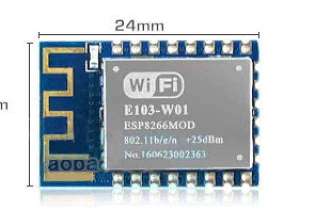 Module ESP8266 WIFI E103-W01
